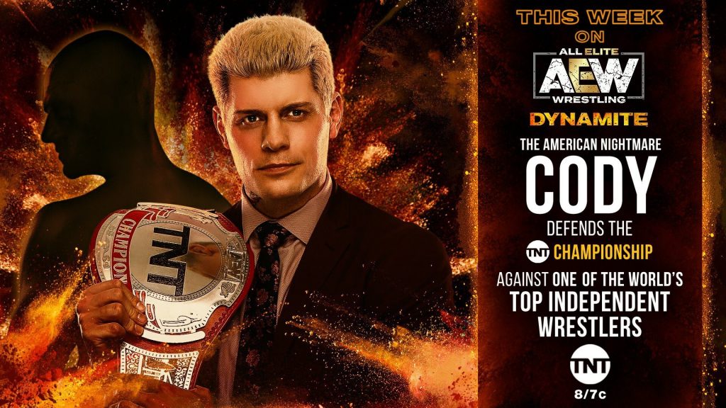 Donovan's AEW Dynamite Preview for July 22, 2020 - Social Suplex Donovan's AEW Dynamite Preview for July 22, 2020 - Social Suplex